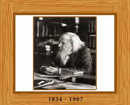 Dmitri Mendeleev - Biography, Facts and Pictures